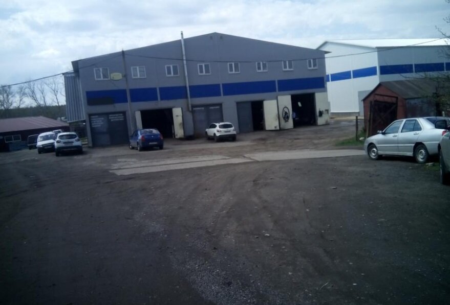 Araç muayene istasyonları Гриф, Dedovsk, foto