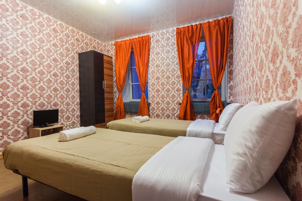 Otel Mayakovsky, Saint‑Petersburg, foto