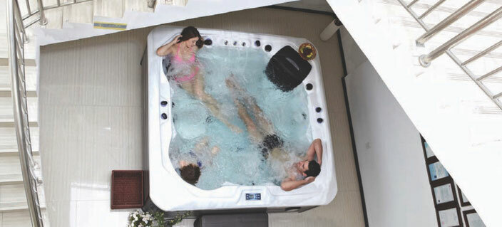 Saunalar Euro SPA - Silvio Seiger, Yukarı Avusturya, foto