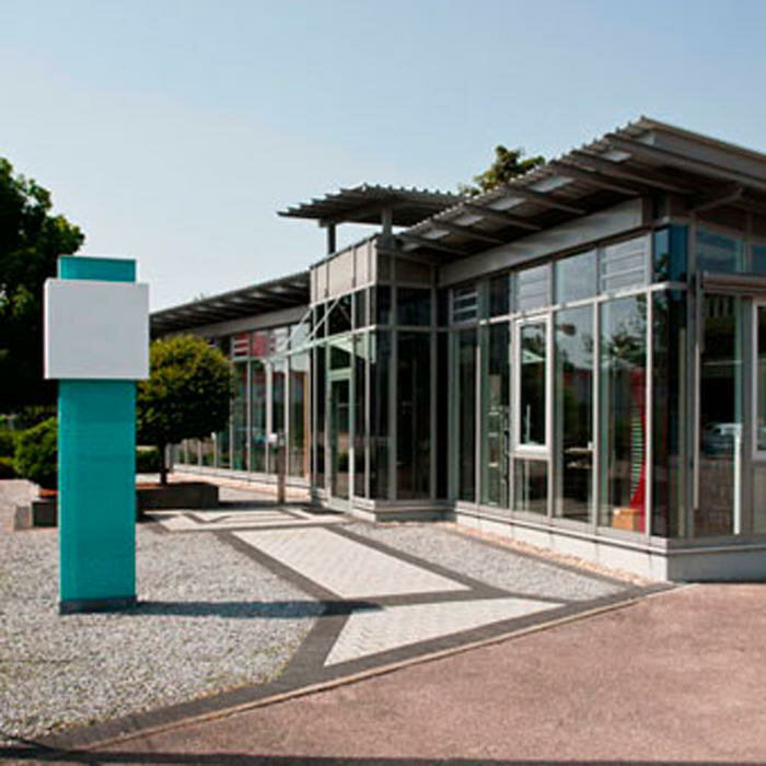 Pencere üretim, satış ve montaj firmaları Georg Schmiedle Fenster und Fassadenbau GmbH, Baden‑Wurttemberg, foto