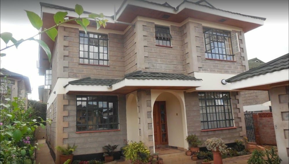 Otel The Allen Rose, Nairobi, foto