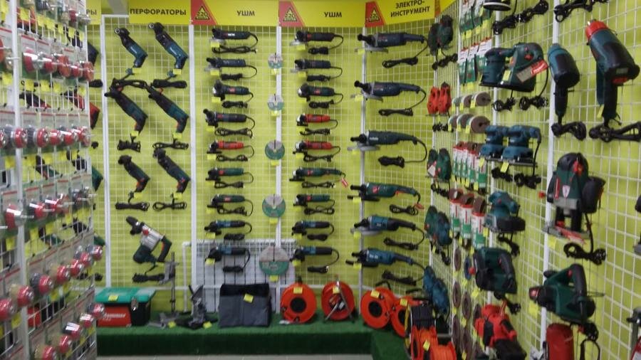 Elektrik ve benzinle çalışan aletler 220 Вольт, Murmanskaya oblastı, foto