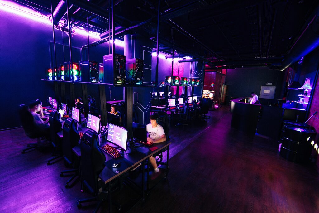 Siberspor In. Game, Moskova, foto