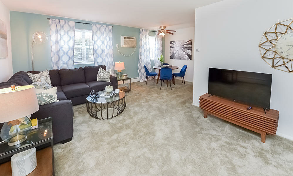 Gayrimenkul yönetimi Hyde Park Apartment Homes, New Jersey Eyaleti, foto