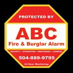 ABC Fire and Burglar Alarm, LLC (Louisiana, Saint Charles Parish, City of Kenner), güvenlik ve alarm sistemleri  Kenner'dan