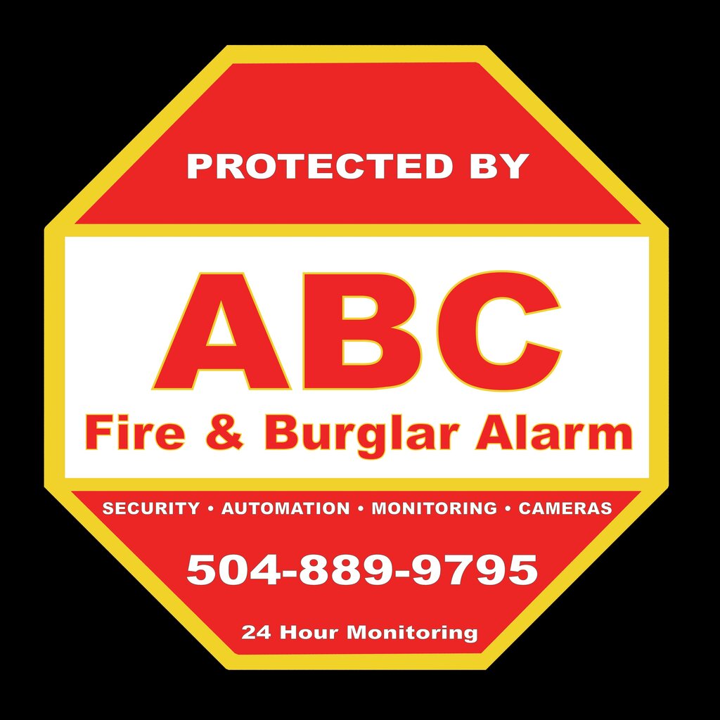 Güvenlik ve alarm sistemleri ABC Fire and Burglar Alarm, LLC, Kenner, foto