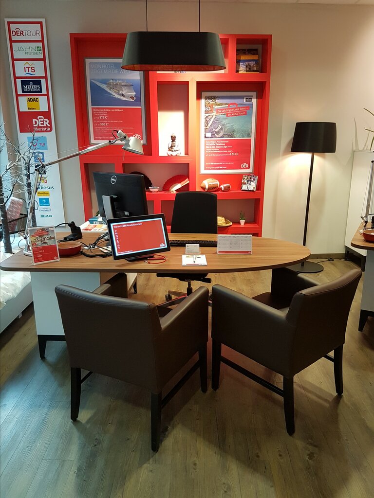 Seyahat acenteleri Dertour Reisebüro, Wernigerode, foto