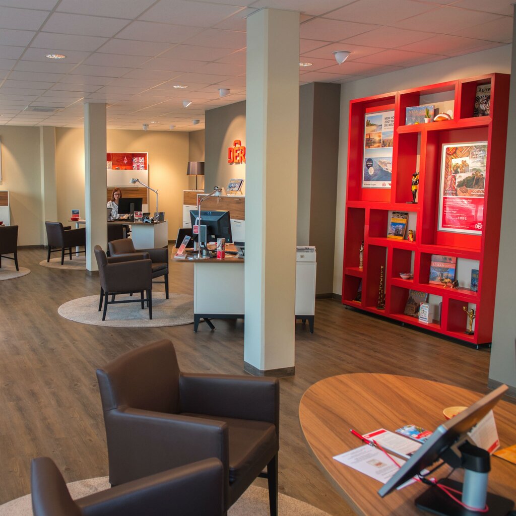 Seyahat acenteleri Dertour Reisebüro, Schleswig‑Holstein, foto