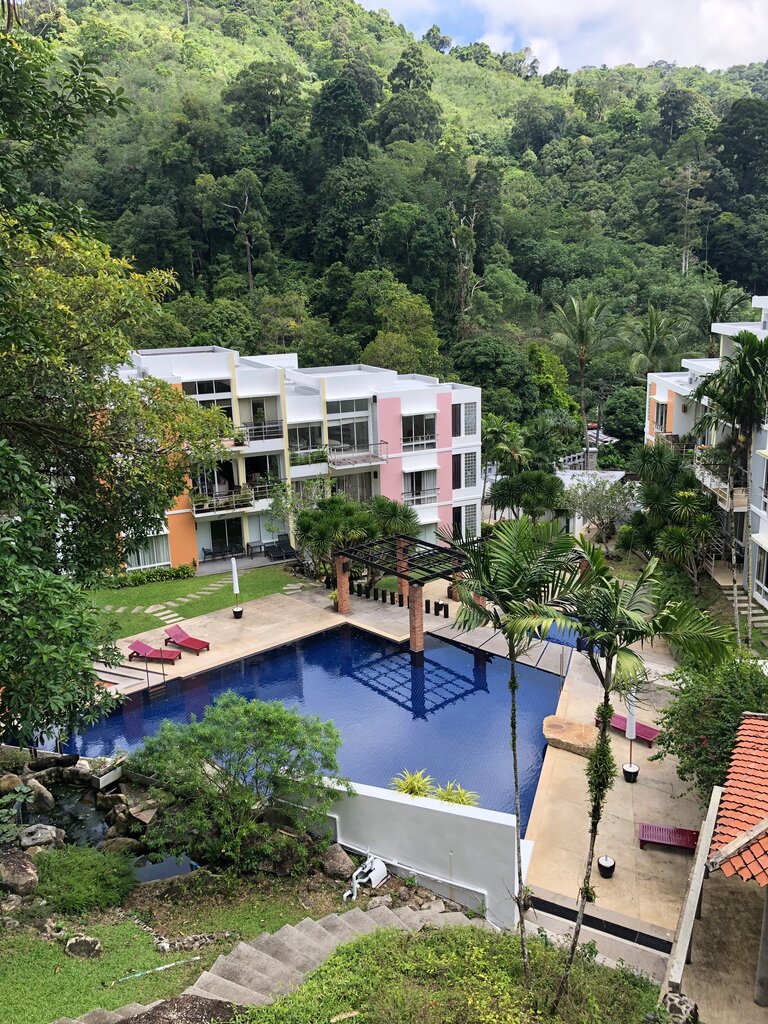 Otel Kamala Hills E202, Phuket Eyaleti, foto