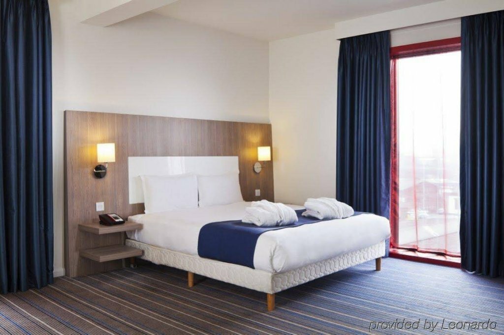 Otel Radisson Hotel Manchester City Centre, A Verified Net Zero Hotel, İngiltere, foto