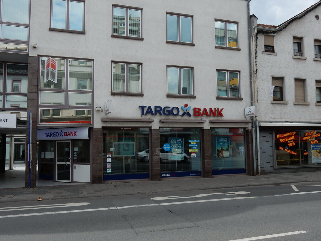 Banka Targobank, Neu‑Isenburg, foto