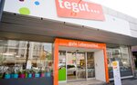 Tegut... gute Lebensmittel (Hesse, Offenbach am Main, Aschaffenburger Straße, 24), süpermarket  Hesse'den
