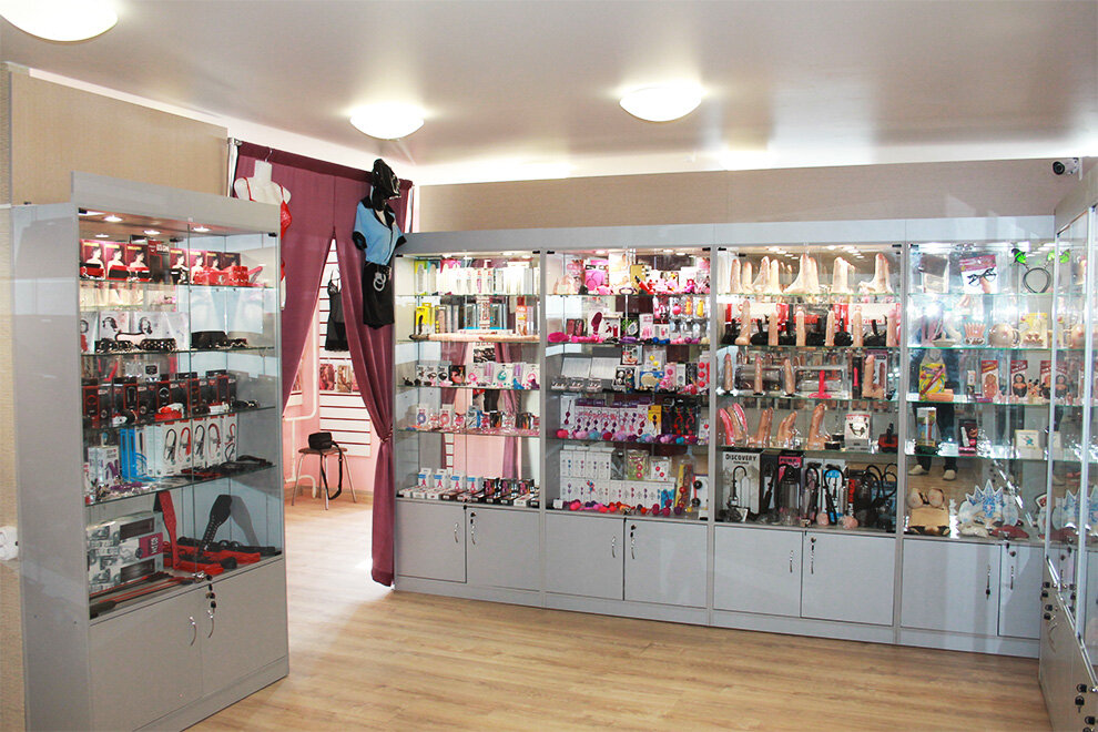Erotik shoplar Eros, Izhevsk, foto