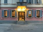 Locanda del Ticino (Via Ponte Vecchio No:5, Pavia), restoran  Pavia'dan
