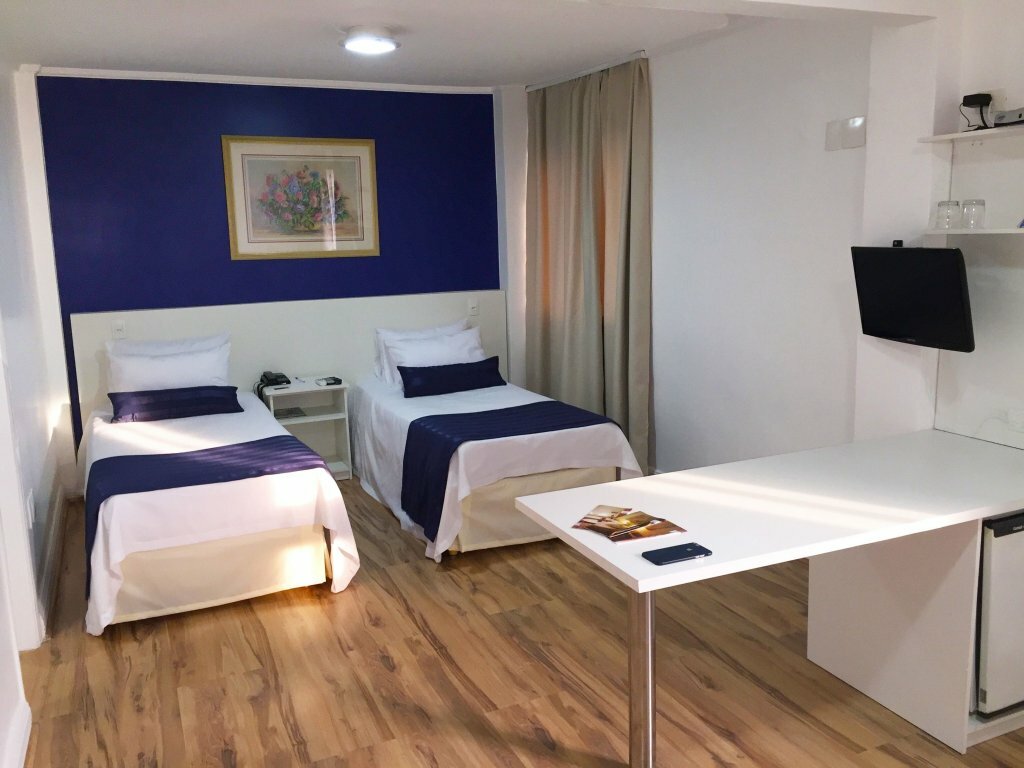 Otel Century Paulista, São Paulo, foto