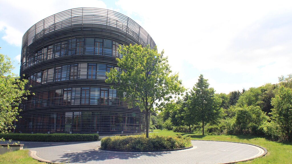 Reklam ajansları Ströer Deutsche Städte Medien GmbH, Köln, foto
