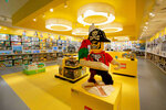 The Lego® Store Utrecht (Utrecht, Hoog Catharijne Mall, Hoog Catharijnepassage 7, Space W068), çocuk oyunları ve oyuncakları  Utrecht'ten
