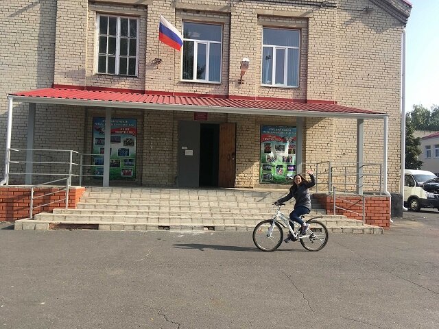 Kültür ocakları МБУК Камышинский РДК, Kurskaya oblastı, foto