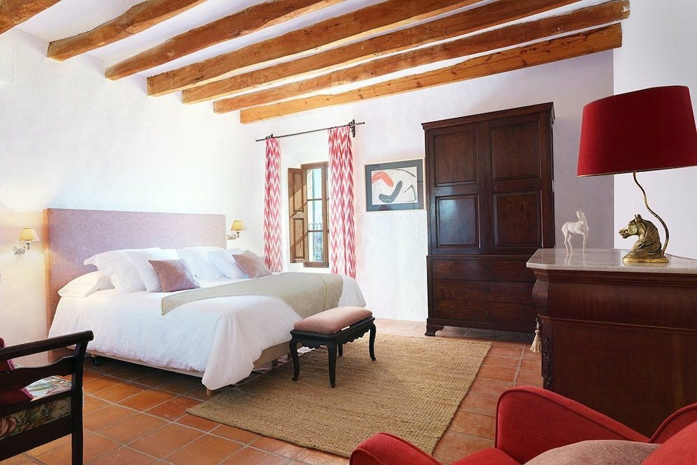 Otel Finca Agroturismo Sarbosar, Balear Adaları, foto