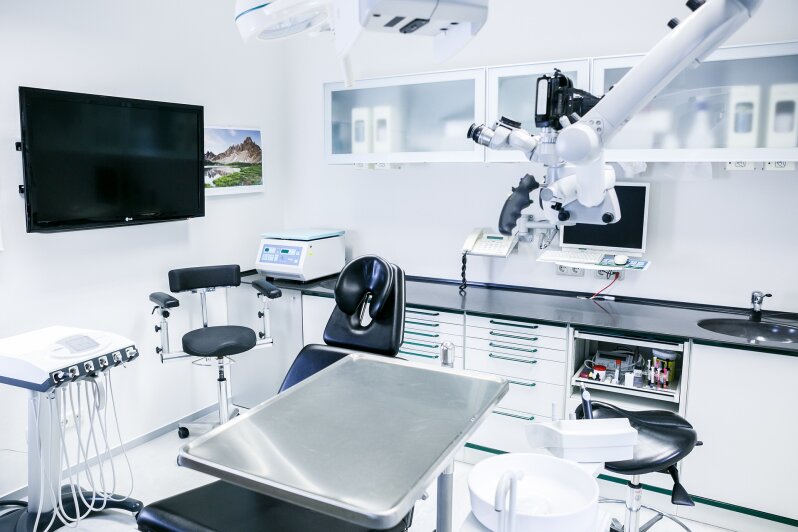 Özel ağız ve diş sağlığı klinikleri ve muayenehaneleri Clident Clinica Odontoiatrica Oristano, Oristano, foto