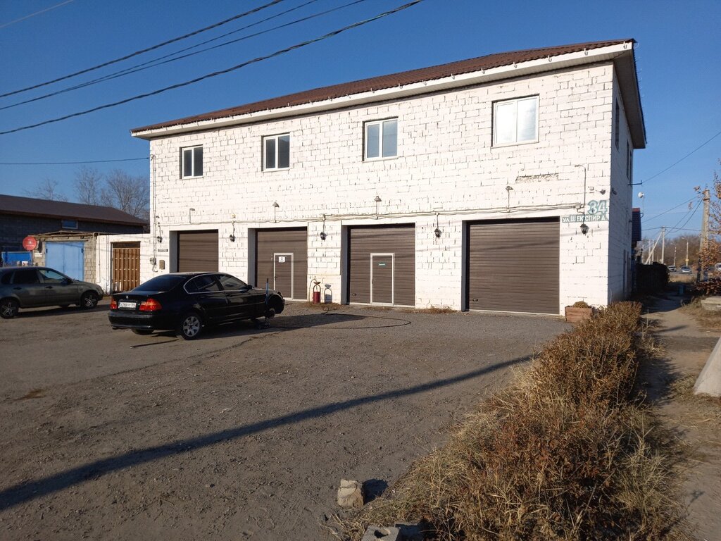 Oto lastik tamiri Шиномонтаж, Volgograd, foto