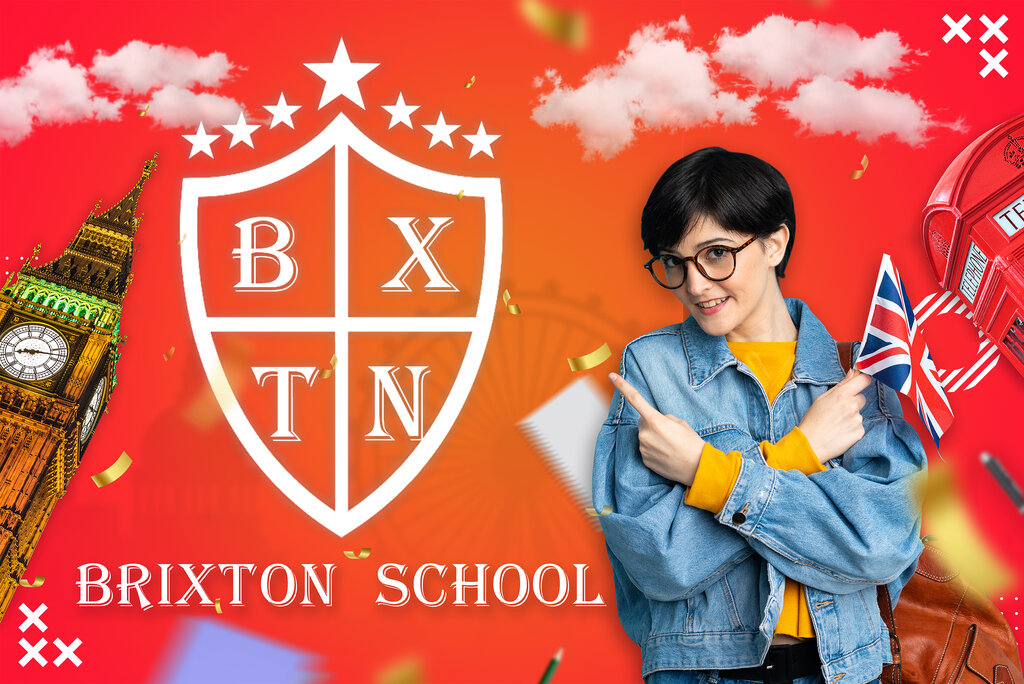 Eğitim merkezleri Brixton School - Farhod, Taşkent, foto