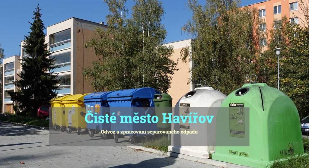 Aydınlatma teknolojileri Technické služby Havířov A. S., Havirov, foto