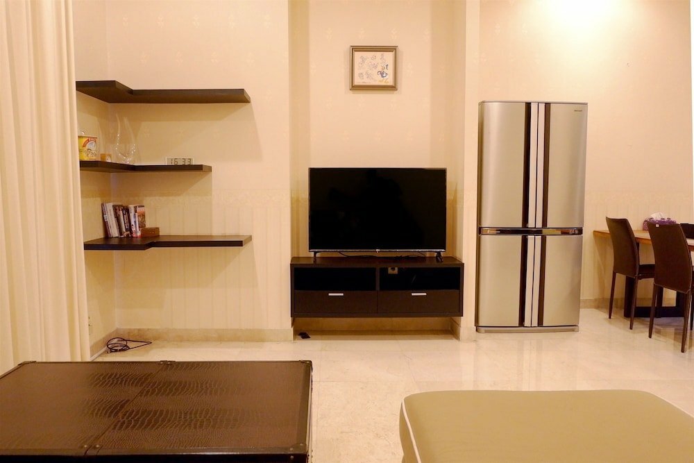 Otel RedDoorz Plus @ Patal Senayan, Cakarta, foto