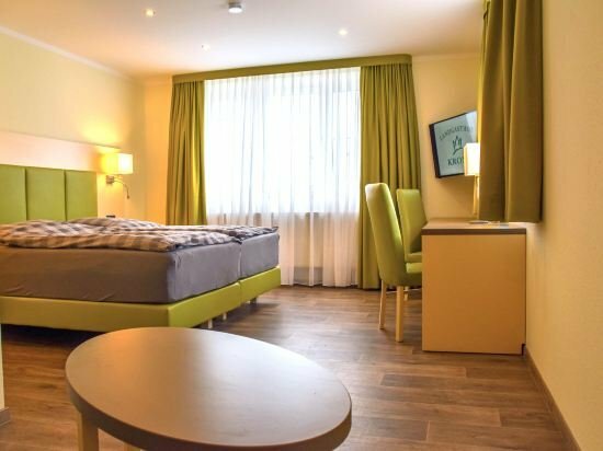 Otel Landgasthof Krone, Bavyera, foto