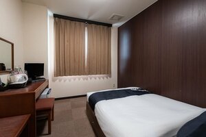 Tabist Business Hotel Kurama Hikone (Shiga Prefecture, Moriyama), otel