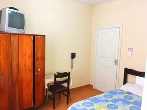 Hotel Chaves (São Paulo, Sao Paulo, Rua dos Andradas), otel  São Paulo'dan