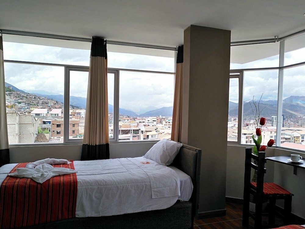Otel Pumas Cusco Hotel, Cusco, foto