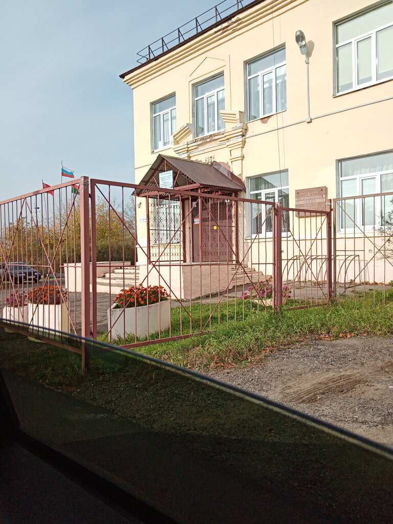 Ortaokul G. Taldom shkola № 1 osnovnaya, Taldom, foto