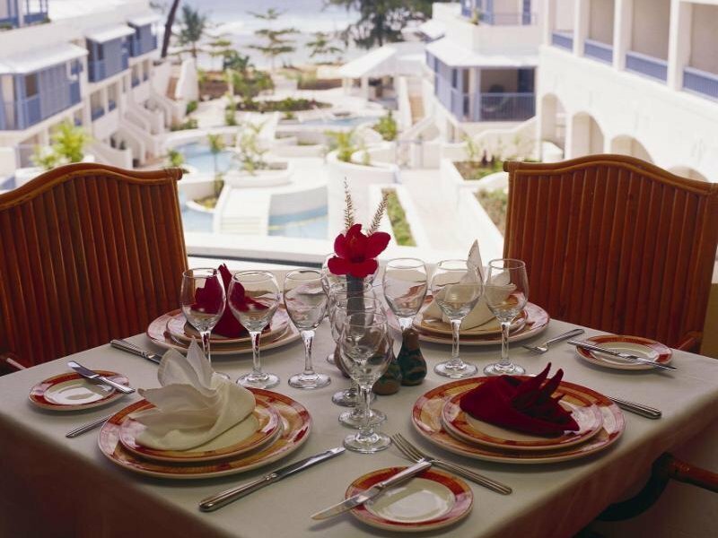 Otel Savannah Beach Club Hotel, Bridgetown, foto