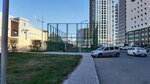 Sports ground (Astana, E-529 kóshesi), spor alanı  Astana'dan