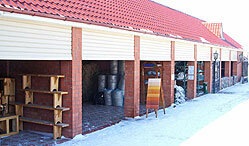 Yapı mağazası ИП Трифонов А.Г., Samarskaya oblastı, foto