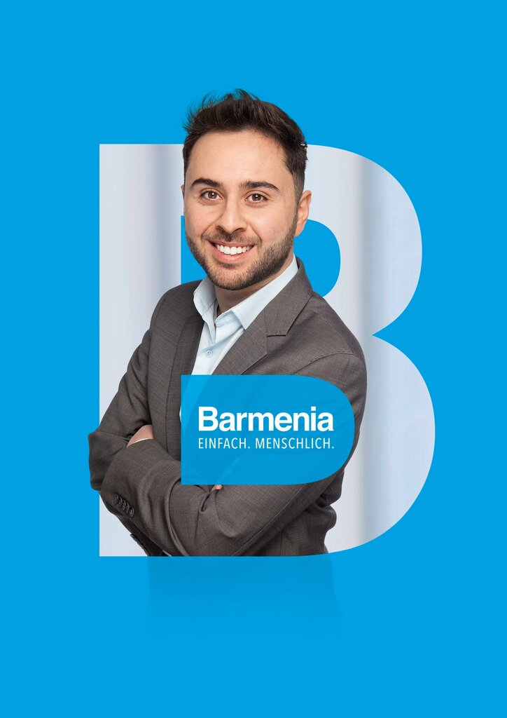 Sigorta şirketleri Barmenia Versicherung - Ersan Dargecit, Kuzey Ren‑Vestfalya, foto