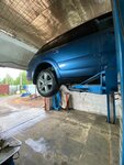 Remzona (ulitsa Dubki-2 No:93, posyolok gorodskogo tipa Tuchkovo), otomobil servisi  Moskova ve Moskovskaya oblastından