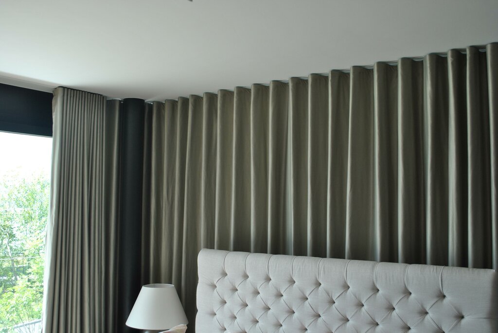 Mobilya mağazaları Birchler Innendekorationen, Lucerne, foto