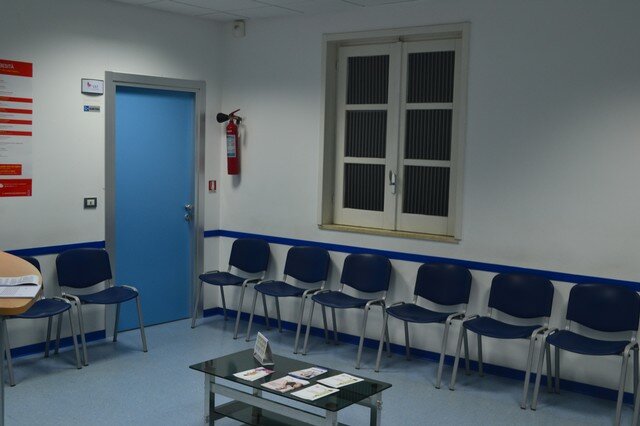 Özel muayenehaneler Radiologia Diagnostica Mediterranea, Puglia, foto