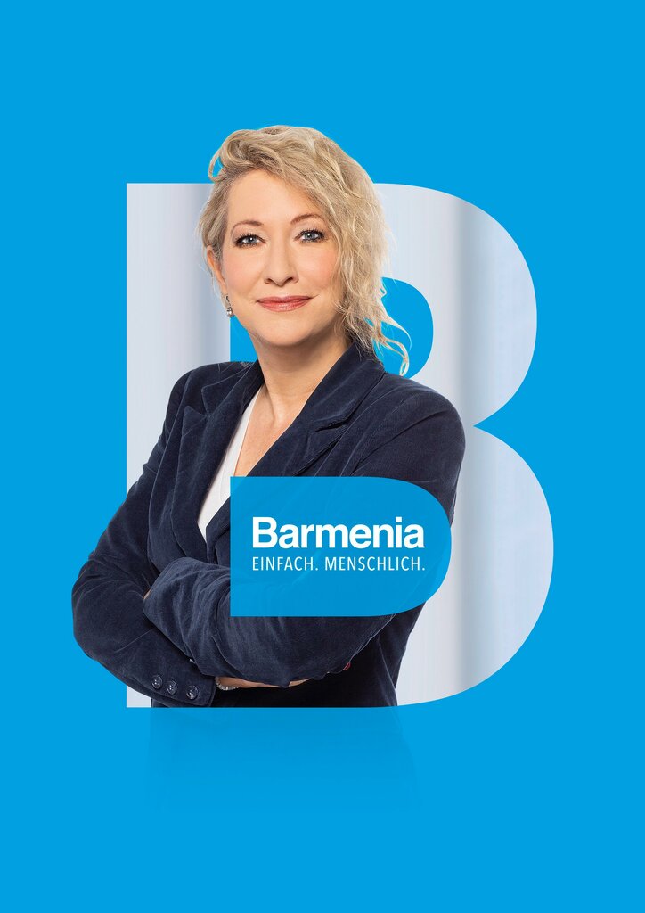 Sigorta şirketleri Barmenia Versicherung - Anke Hardam, Essen, foto