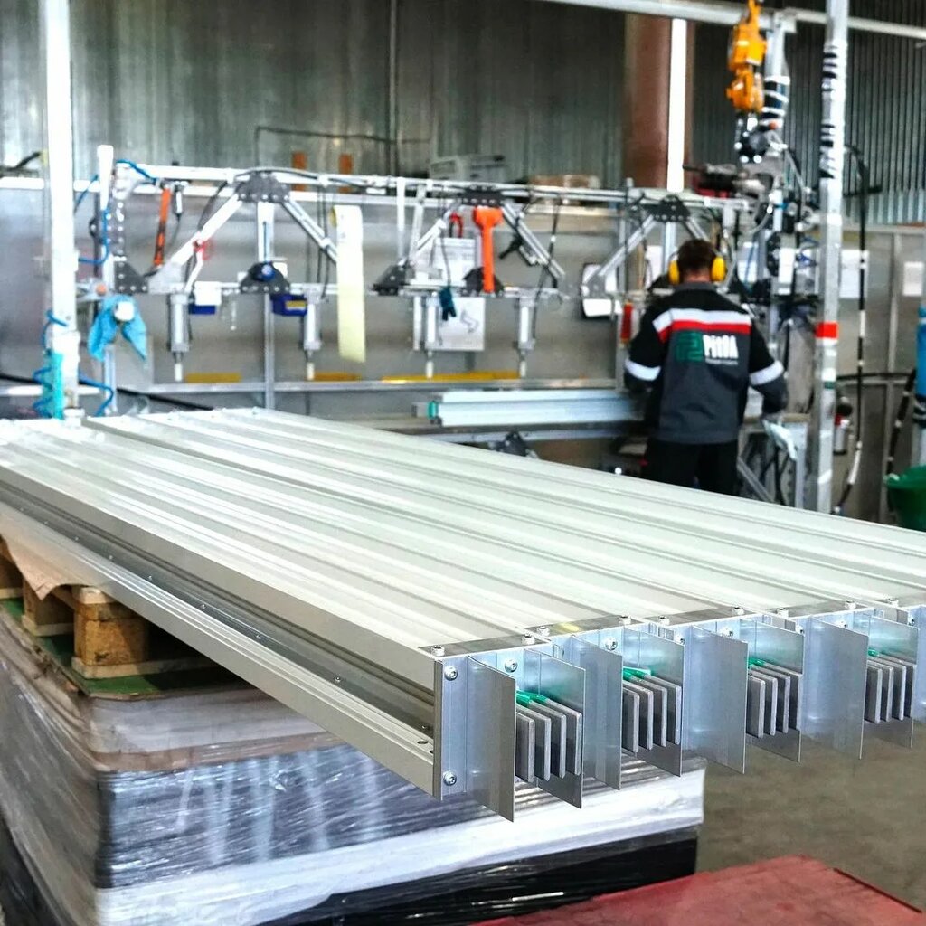 Elektroteknik ürün ve ekipman firmaları PitON Engeneering, Moskova, foto