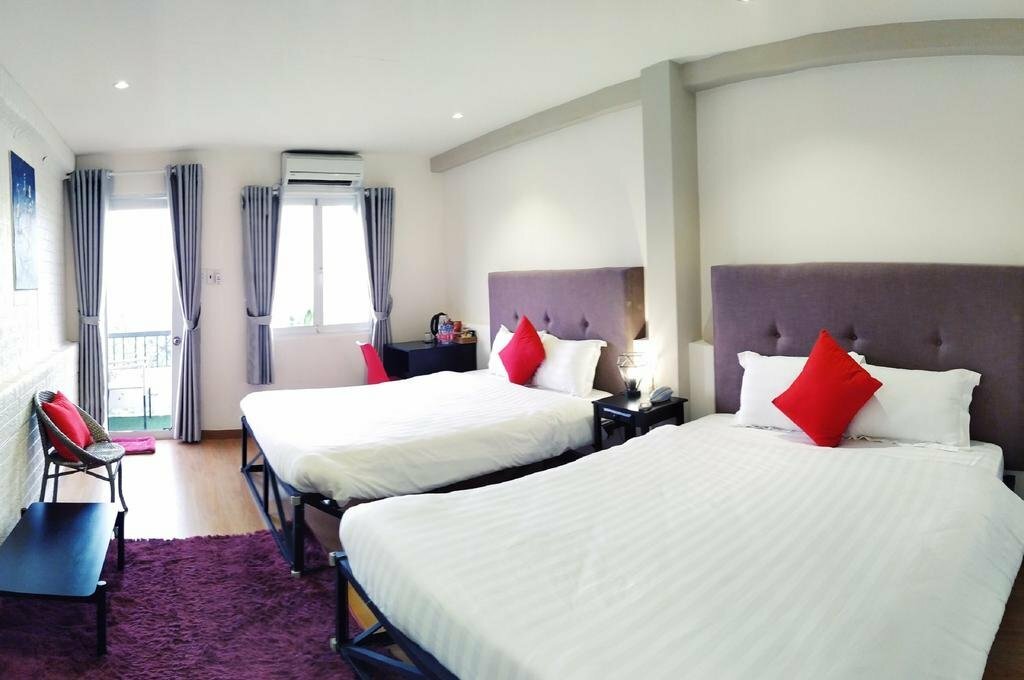 Otel Aivy Boo Hotel, Ho Chi Minh, foto