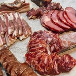 Belarusian products (ulitsa Lenina No:4к1, selskiy posyolok Leninskiy), market  Tulskaya oblastından