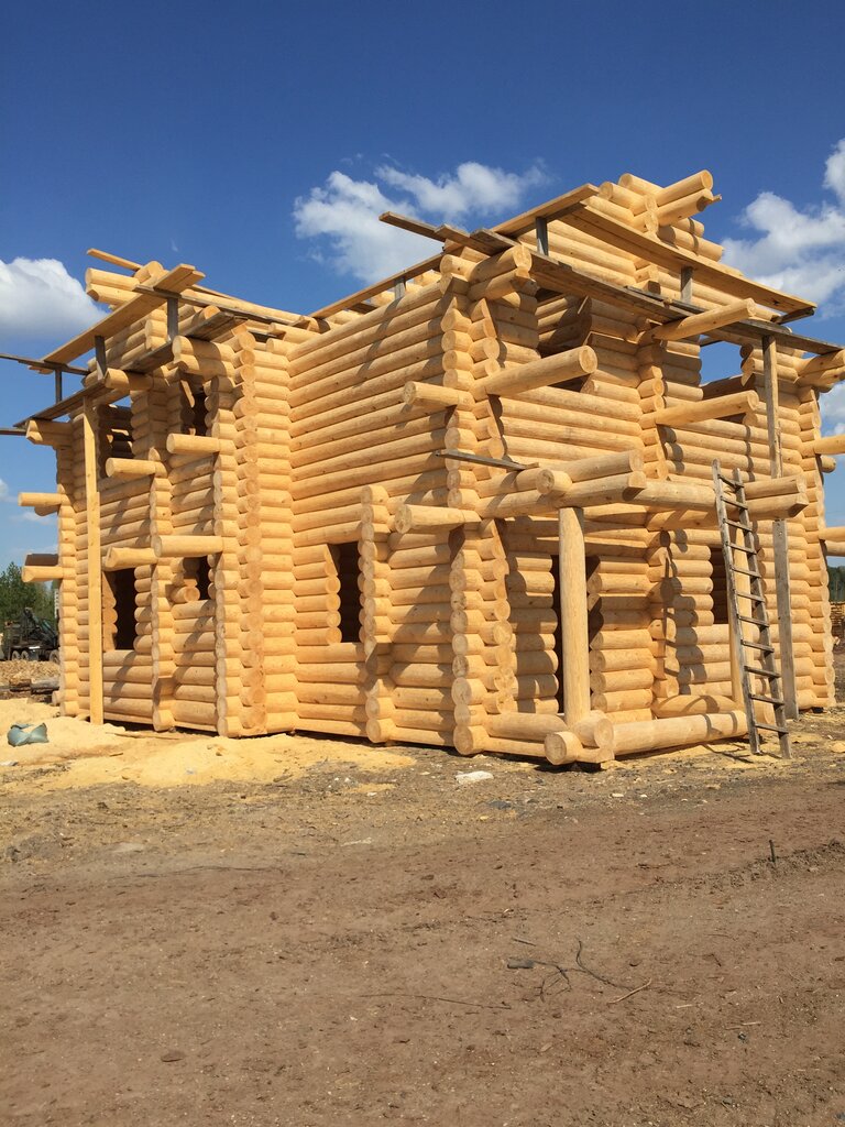 Ahşap endüstrisi Джи-Эн, Kirovskaya oblastı, foto