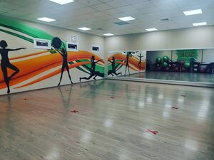 Sok (ulitsa Tvardovskogo No:1Г), fitness kulüpleri  Smolensk'ten