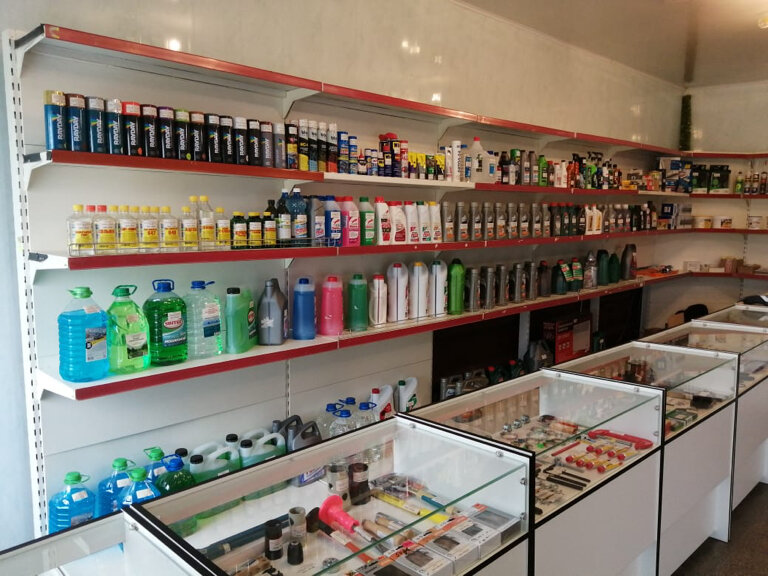 Otomobil yedek parçaları Автозапчасти, Moskova ve Moskovskaya oblastı, foto