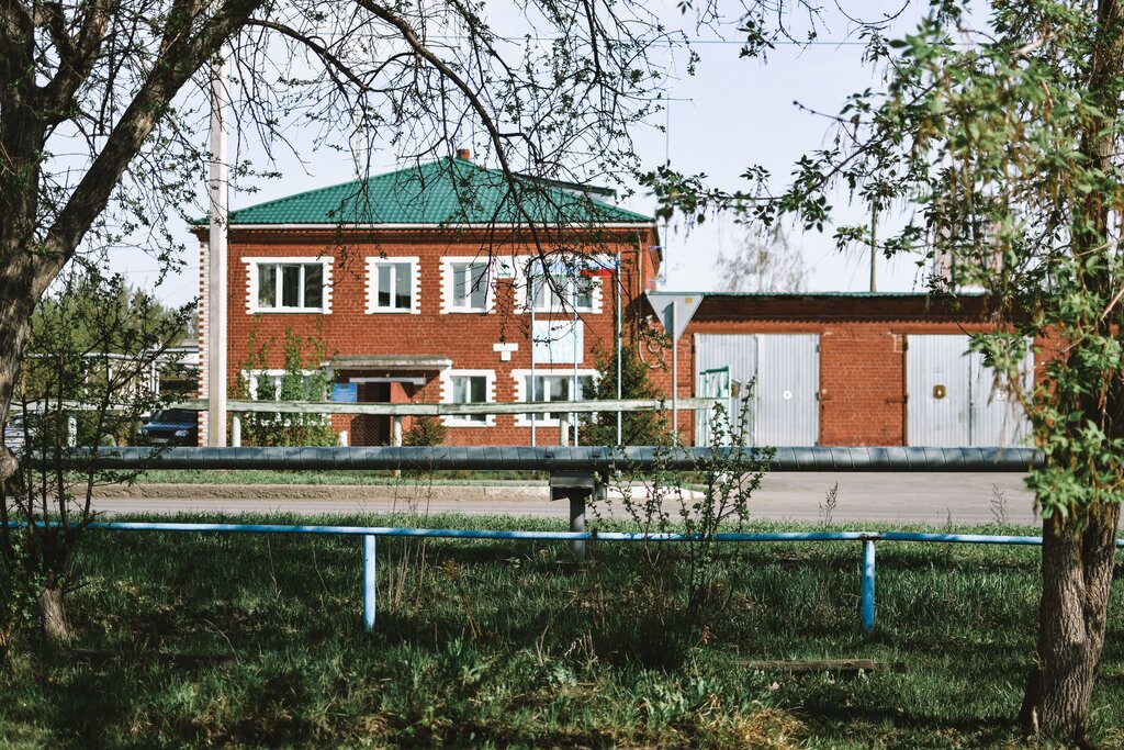 i̇tfaiye Pozharnaya spasatelnaya sluzhba, Sverdlovskaya oblastı, foto