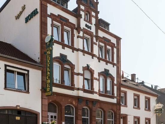 Otel Hotel Mettlacher Hof, Saarland, foto
