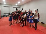 Спортклуб (Partyzanska vulytsia No:84), spor kulüpleri  Yenakievo'dan
